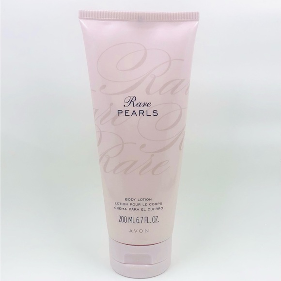 Avon | Other | Avon Rare Pearls Body Lotion Moisturizer 67oz Sealed ...